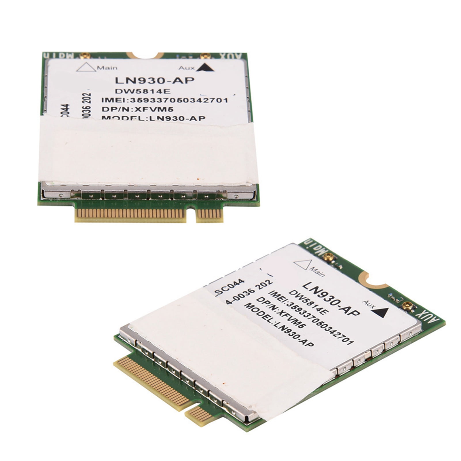 Mini módulo profesional 4G LTE NGFF WWAN M.2 compatible con tarjeta ...