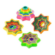 Spiral Fidget Toys - Toys - 144 Pieces - Walmart.com