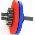 WOD Toys Mini Barbell Set - Fun Workout Equipment for Kids, Home Gym ...