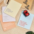 8 Pack Funny Sarcastic Notepads for Work & Office, Novelty Note Pads ...