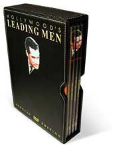 Hollywoods Leading Men Collection (DVD) - Walmart.com