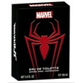 Marvel SpiderMan Cologne, Eau de Toilette Spray, 3.4oz 100ml, for Men ...