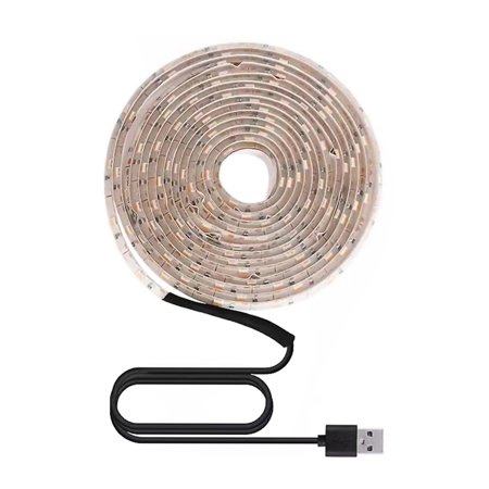 Grow Light Strip LED Trimmable Light Strip; Indoor Plant Strip Flexible ...