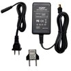 HQRP AC Adapter / Power Supply compatible with Sony CyberShot DSC-P200 ...