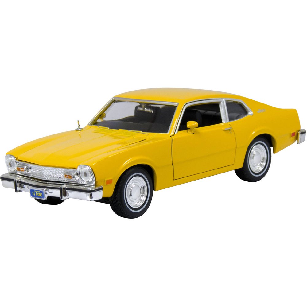 1974 Ford Maverick Model, 1:24 Scale - Walmart.com - Walmart.com