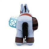 Minecraft Legends Pack Horse Body Plushie, 19" Long Pillow Buddy ...