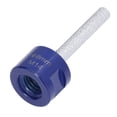 M Buder Vacuum Brazed Diamond Finger Bit M14 Thread Milling Cutter for ...