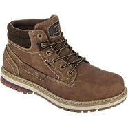Dingo Mens Huck Lace Up Ankle Boots - Walmart.com