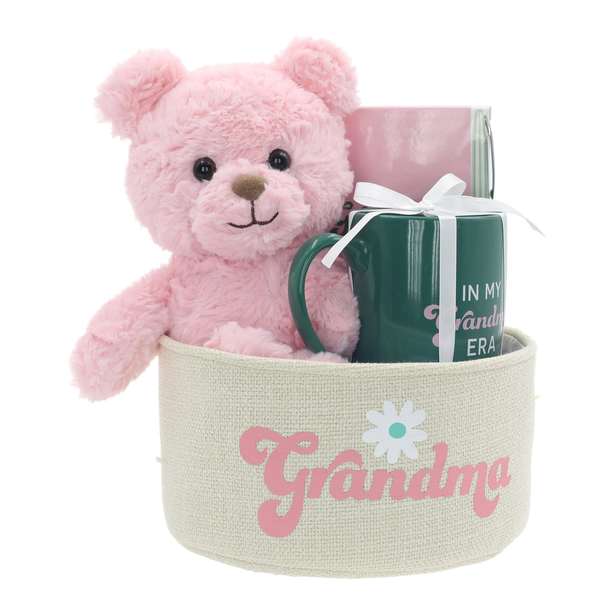 Click here for Grandma 5-Piece Gift Set For Mothers Day With Tedd... prices