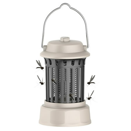 Bug Zapper,Electric Mosquito Zapper Portable Camp Mosquito Killer ...