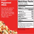 HORMEL Pepperoni Minis, Protein Snacks, Original, Refrigerated 5 oz ...