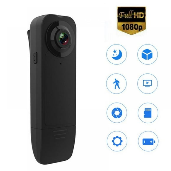 Wearable Video Camera