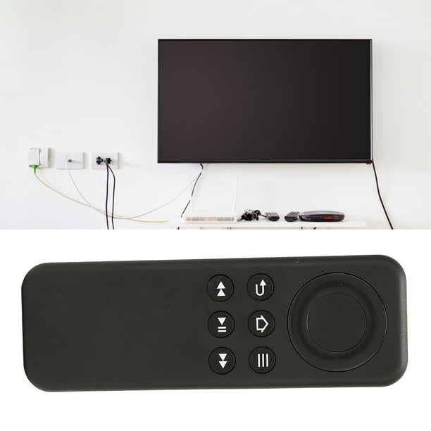 TV Remote, Universal Remote Control Wear ABS High Sensitivity Stable ...