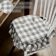 Buffalo Check Bench Cushions - Walmart.com