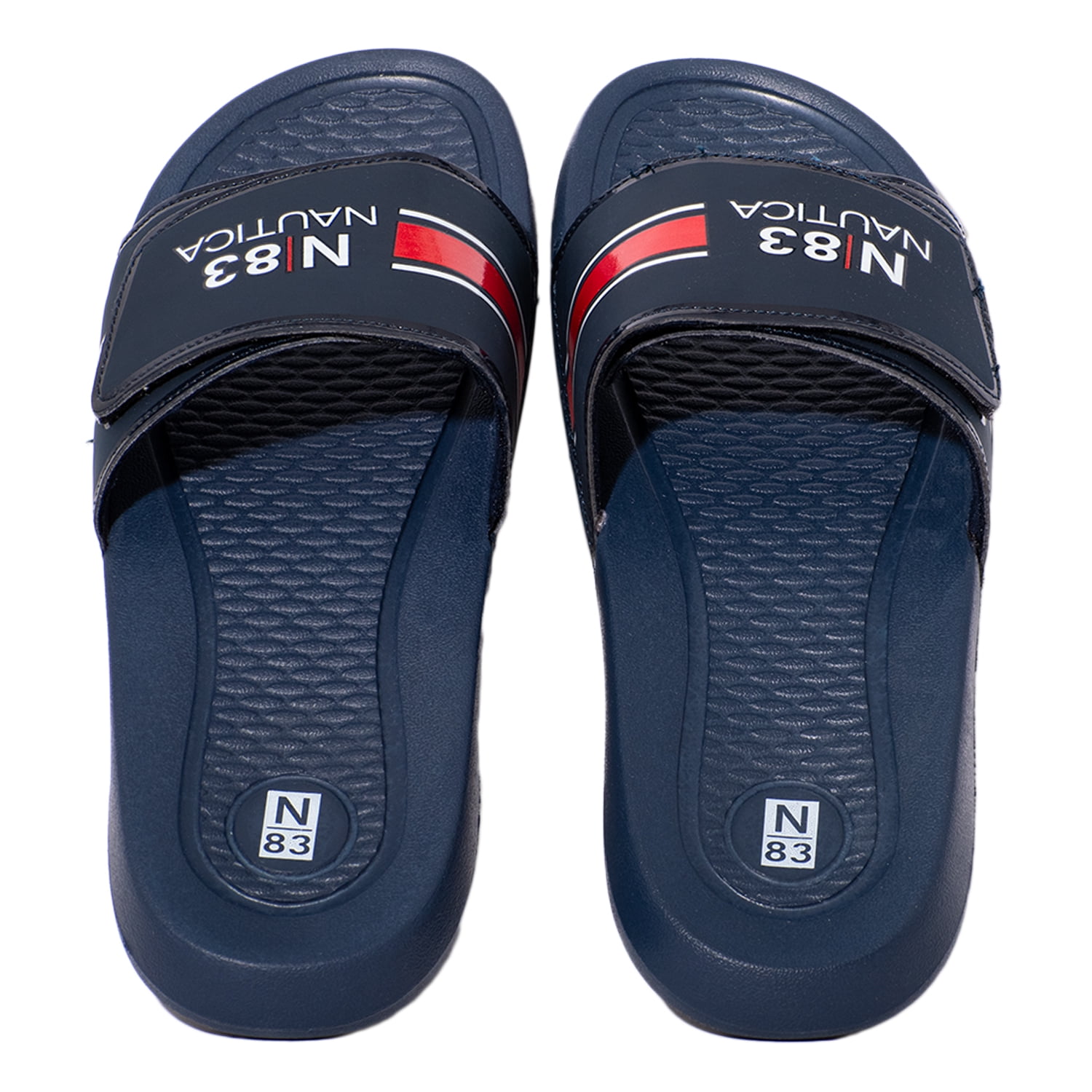 Sandalia Nautica Sandalia Para Caballero Color Marino Modelo H108 ...