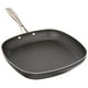 Granite Stone Diamond 12" Ultimate Nonstick Triple-Coated Square Frying ...