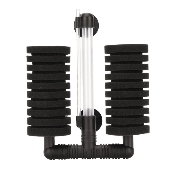 Aquarium Sponge Filter, High Efficiency Mechanical Filtration ...