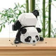 Creator Panda Mini Building Set, 1325Pcs Cute Animals Micro Bricks ...