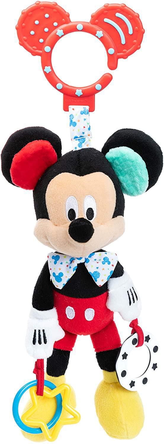 Disney Baby™ Mickey Mouse On The Go Pull Down Activity Toy - Walmart.ca