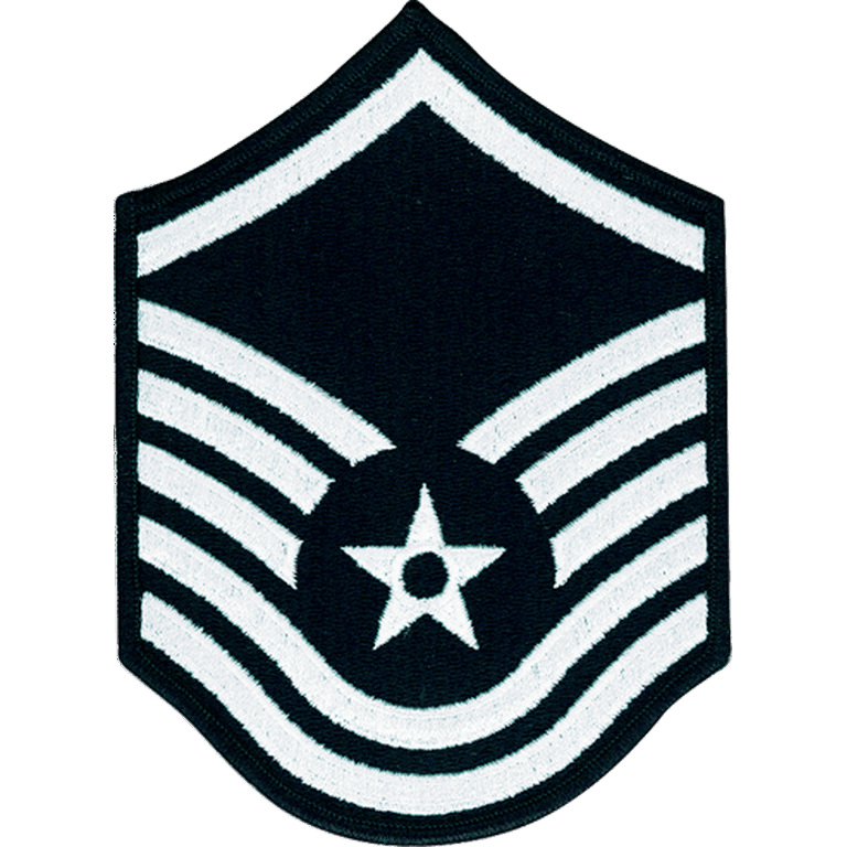 Air Force Master Sergeant
