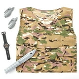 Adventure Force Deluxe Action Roleplay Set, Military - Walmart.com