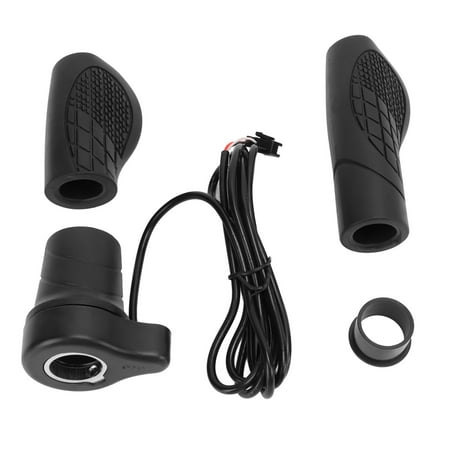 Electric Bike Speed Governor Handlebar, Left Hand Speed Control Handle ...