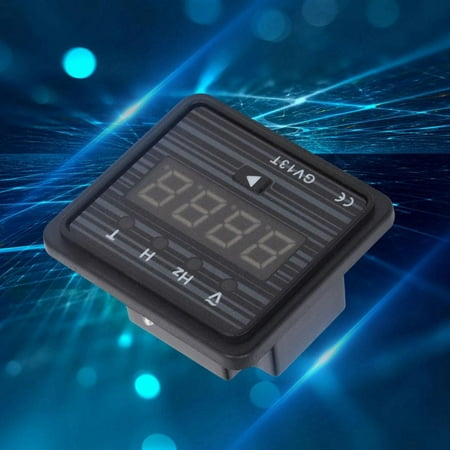 Generator Digital Display Meter Gv13t Generator Meter Generator Digital ...