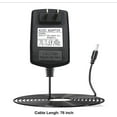 Onerbl 12v Ac Dc Adapter Compatible With 1013247 1014407 Shiatsu Foot