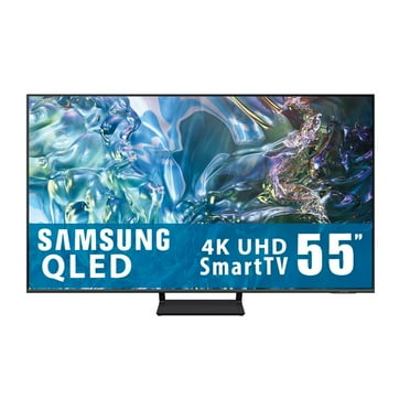 TV Samsung 65 pulgadas 4K Ultra HD Smart TV QLED QN65Q60DAFXZX ...
