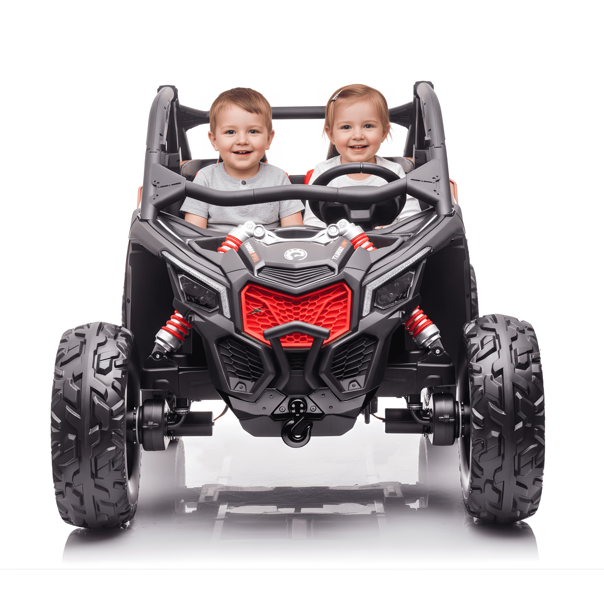 Click here for Kids Vip Kidsvip 2x24v Can-Am Maverick Rs 2 Seater... prices