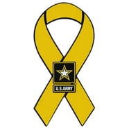 Magnetic Bumper Sticker - Support Law Enforcement Ribbon Magnet - Cops ...