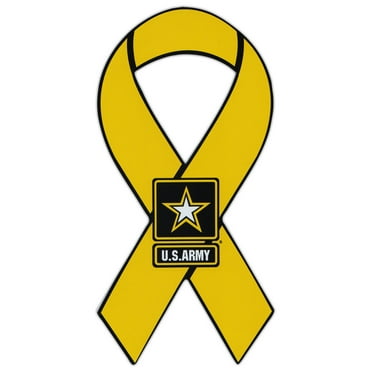 Magnetic Bumper Sticker - Support Law Enforcement Ribbon Magnet - Cops ...