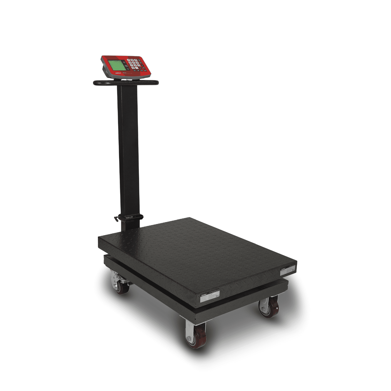 Báscula de Plataforma Plegable 800 kg, BAPLE-800 | Bodega Aurrera en línea