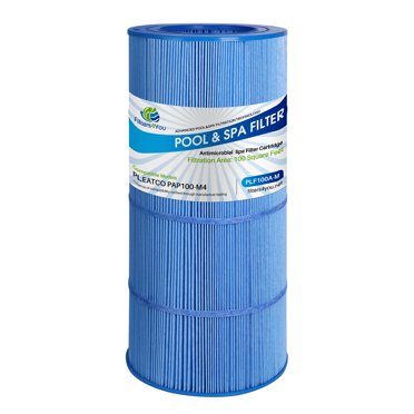 Matala FSM290 24 x 39 in. Filter Media, Green - Walmart.com