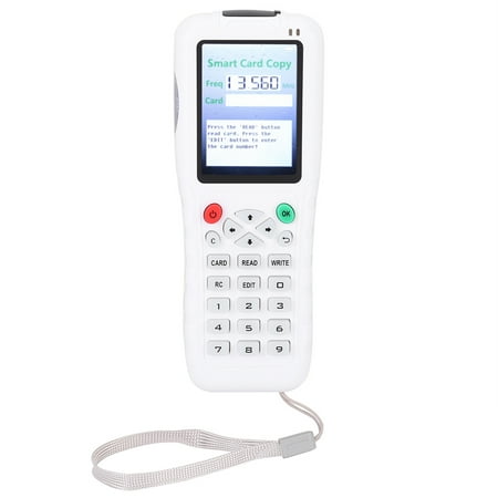 IC Copier, IC Writer Writer Multi-frequency Handheld Smart Card Key ...