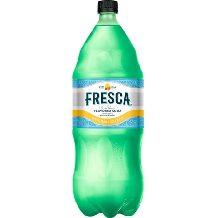 UPC 049000050288 - Fresca Original Citrus Soda, 2-Liter Bottle (Pack of ...