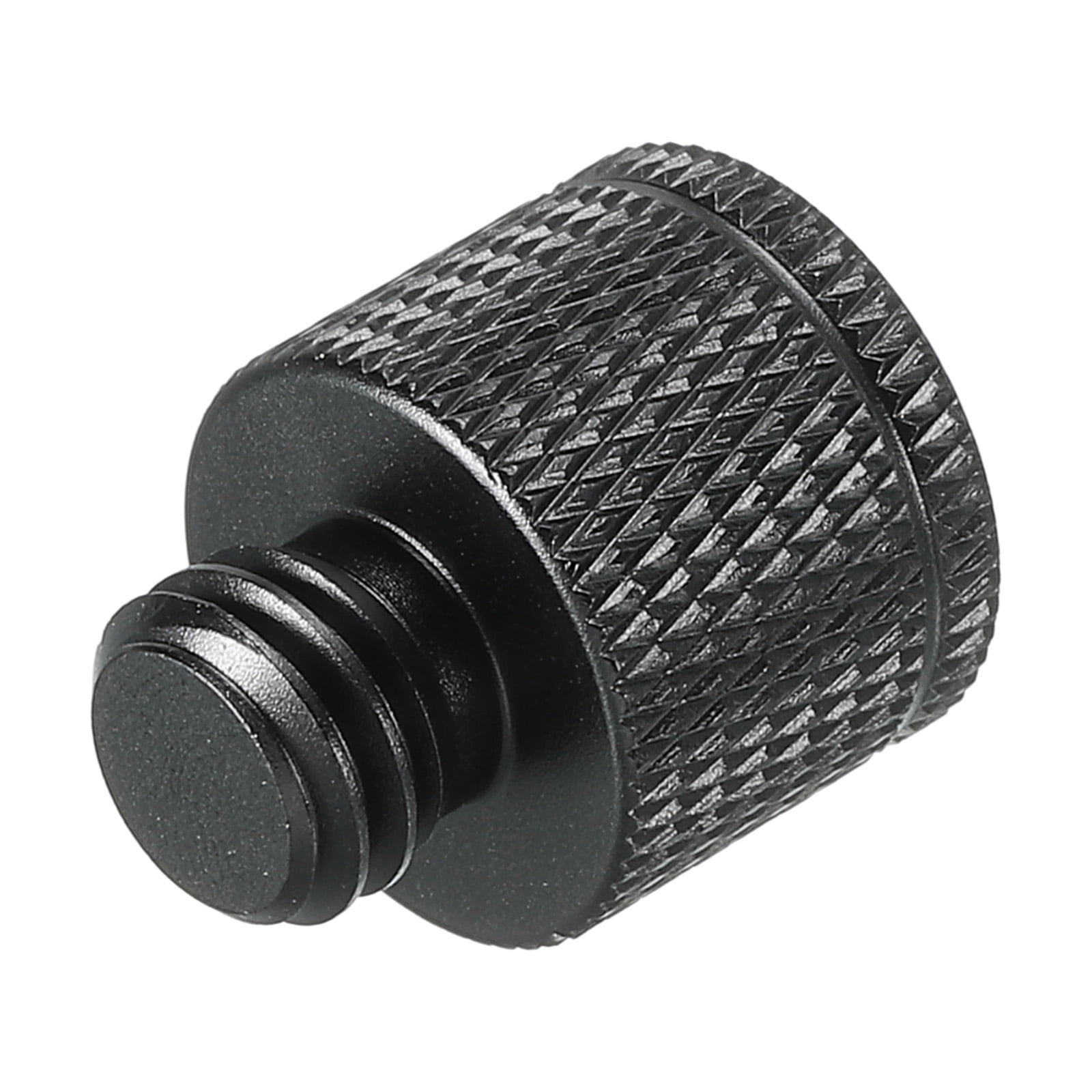 Uxcell Mic Stand Adapter M8 Female x 3/8 Male Camera Screw Thread ...