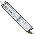 GE Lighting Ultra Start Electronic Fluorescent T8 Programmed Rapid ...