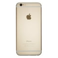 Apple iPhone 6, GSM Unlocked 4G LTE- Gold, 128GB (Used ) - Walmart.com