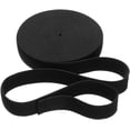 1 Pcs Elastic Spool (3/5 Inch X 5 Yard,Black) - Walmart.com