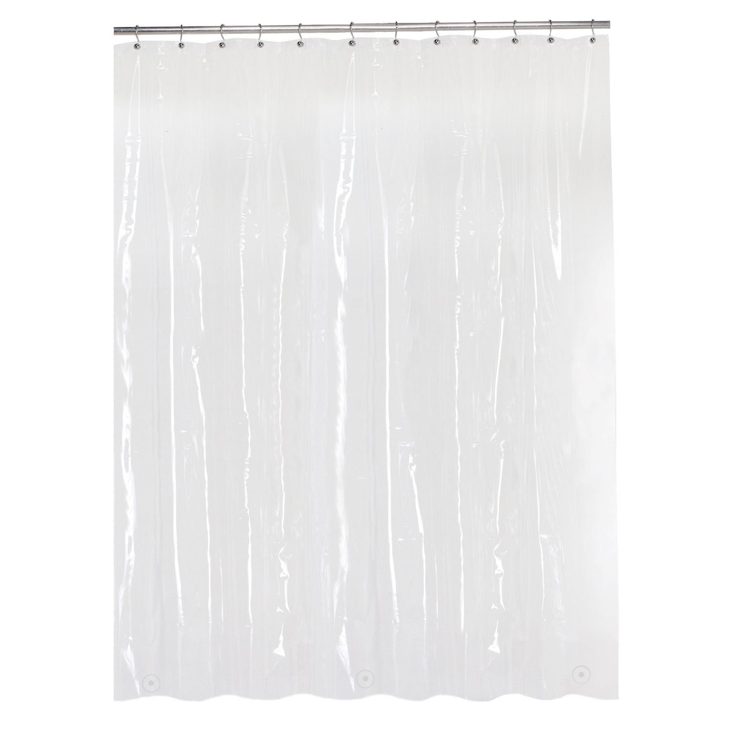 Click here for Mainstays 3-Gauge Lightweight Peva Shower Liner 70... prices