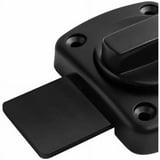 Rotate Bolt Latch, Zinc Alloy Security Door Lock Gate Latches for ...