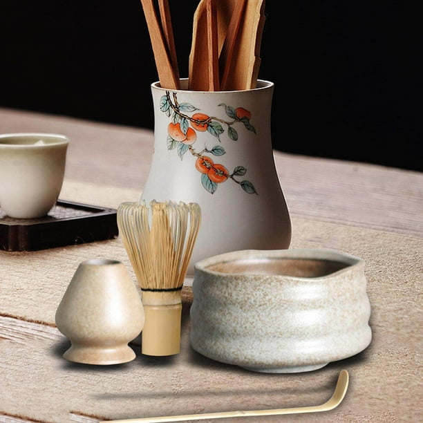 Handmade Matcha Set Traditional Tea Ceremony for Holder Traditional ...