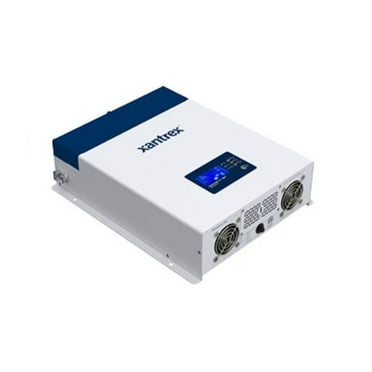 Free Shipping! Xantrex 81-2010-12 Inv/Chgr, Free-458 2000W 12V 100A M-Sine - Walmart.com ...