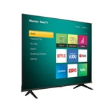Hisense 58" Class 4K UHD LED Roku Smart TV HDR 58R6E - Walmart.com