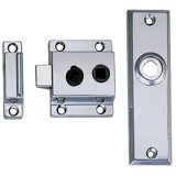 Perko 0928DP0CHR Rim Latch Set - Walmart.com