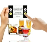 TEST MY DRINK, 10 Strips - 20 Tests, Test Your Drink or Beverage ...