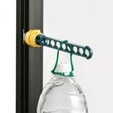 Yesbay Drying Rack Strong Bearing Capacity Space-saving Punch-free ...