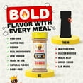 Flavor God, Pumpkin Pie Spice Topper Seasoning Mix, 4 oz, Kosher, Low ...