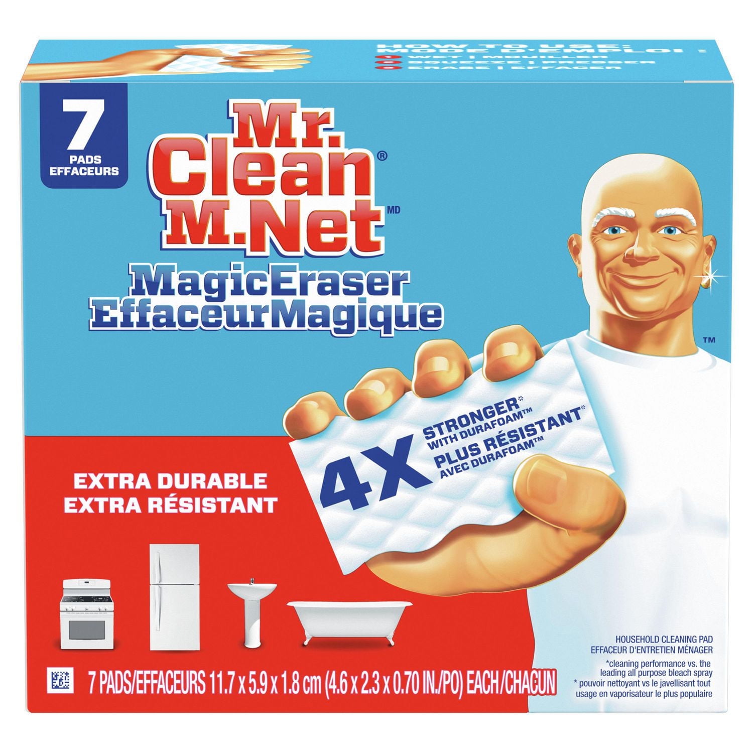 Click here for Mr. Clean Magic Eraser Sponge  All Purpose Cleaner... prices